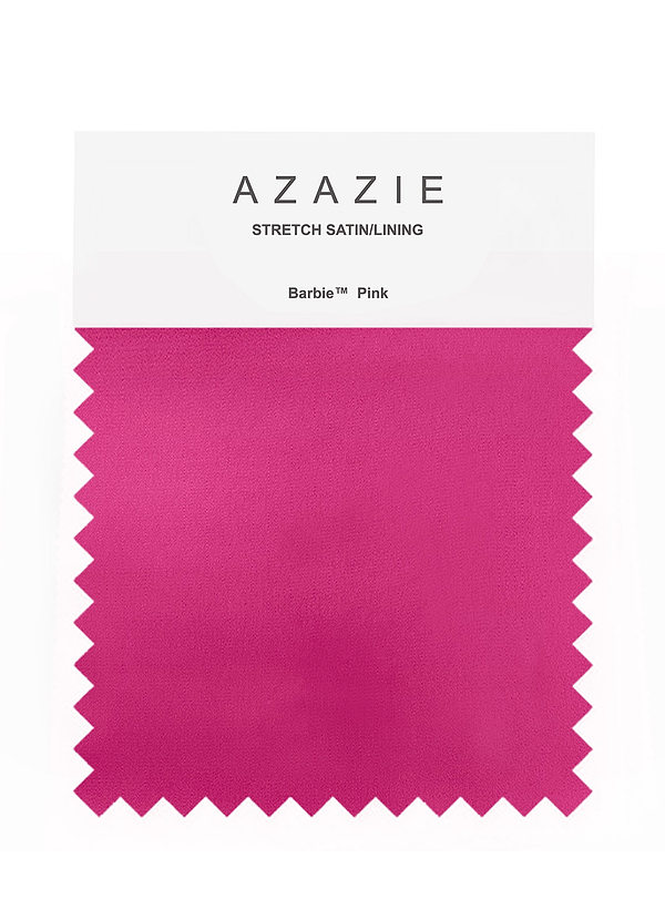 Barbie™ Pink Swatches | Azazie