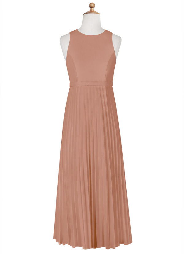 Azazie Lindie JBD Junior Bridesmaid Dresses | Azazie