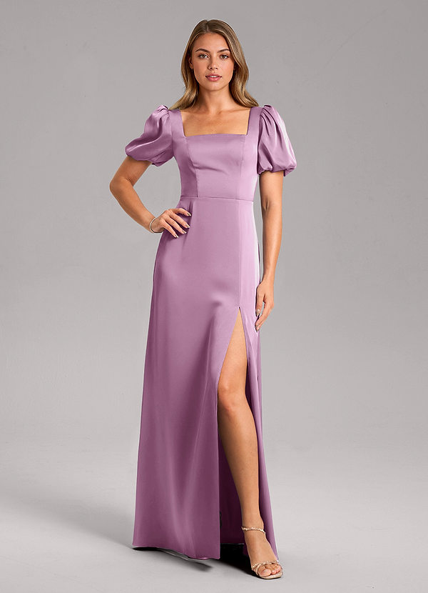 Azazie Fyona Wisteria Bridesmaid Dresses | Azazie