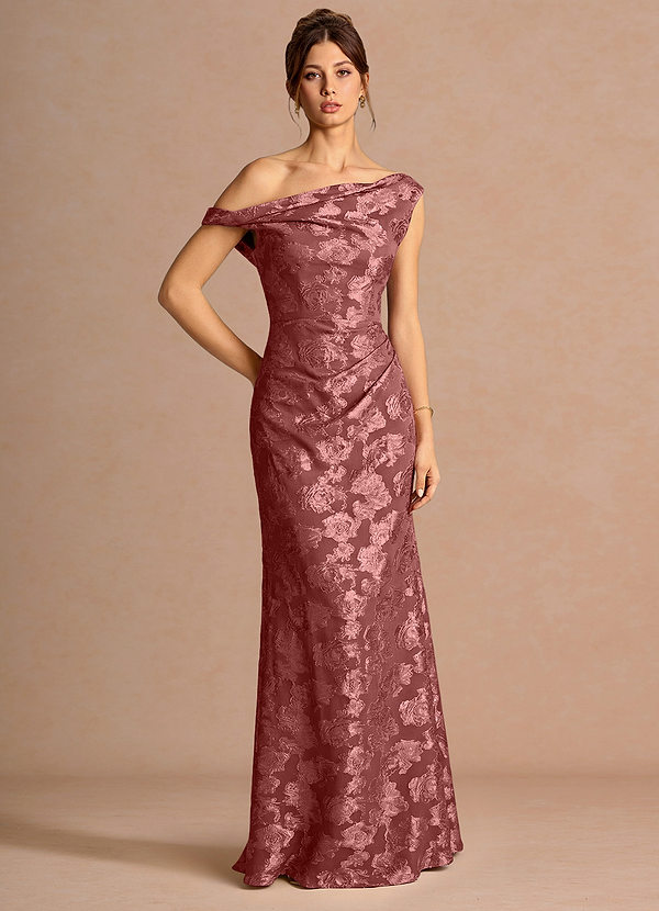 Kismet Vintage Rose Maxi Dress | Azazie UK