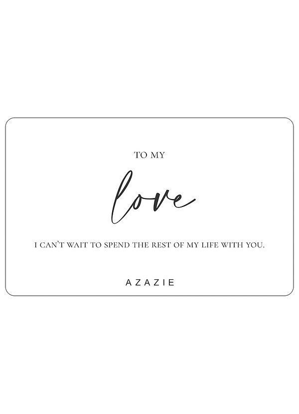 Azazie Digital Gift Card | Azazie