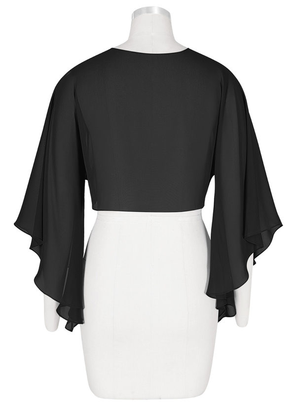 Azazie Deborah Chiffon Wrap Wraps | Azazie