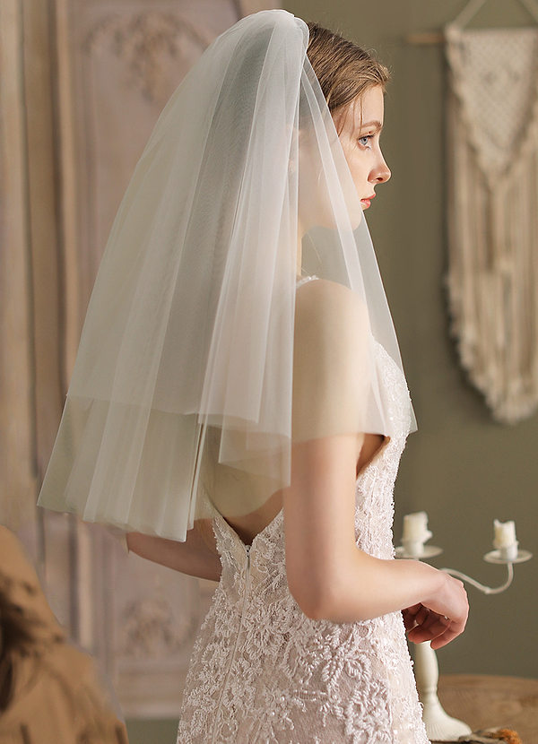 Lilith Veil Wedding Veils | Azazie