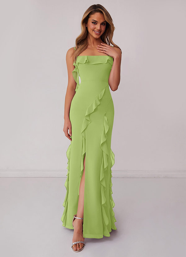 Pear Barbie™ AZAZIE 1001 Bridesmaid Dresses | Azazie