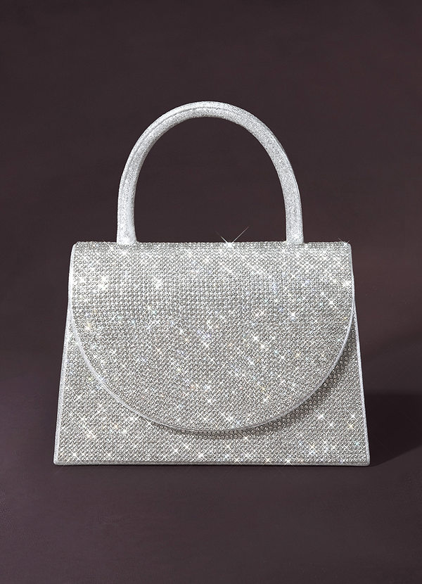 Sac à main avec diamants scintillants Bags | Azazie