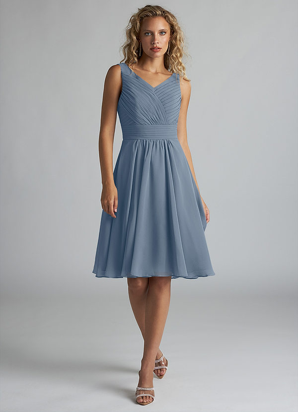 Azazie Grace Twilight Bridesmaid Dresses | Azazie CA
