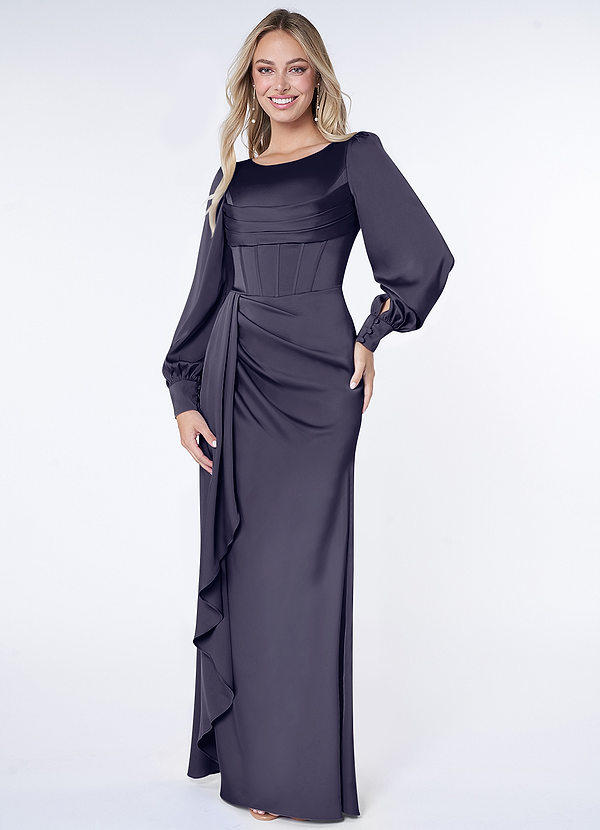 Azazie Raye Stormy Bridesmaid Dresses | Azazie