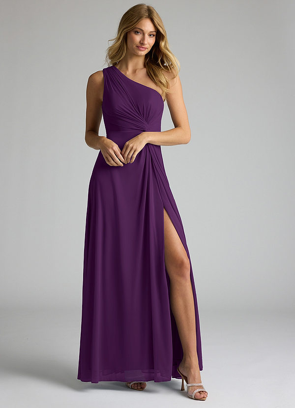 Grape Bridesmaid Dresses | Azazie