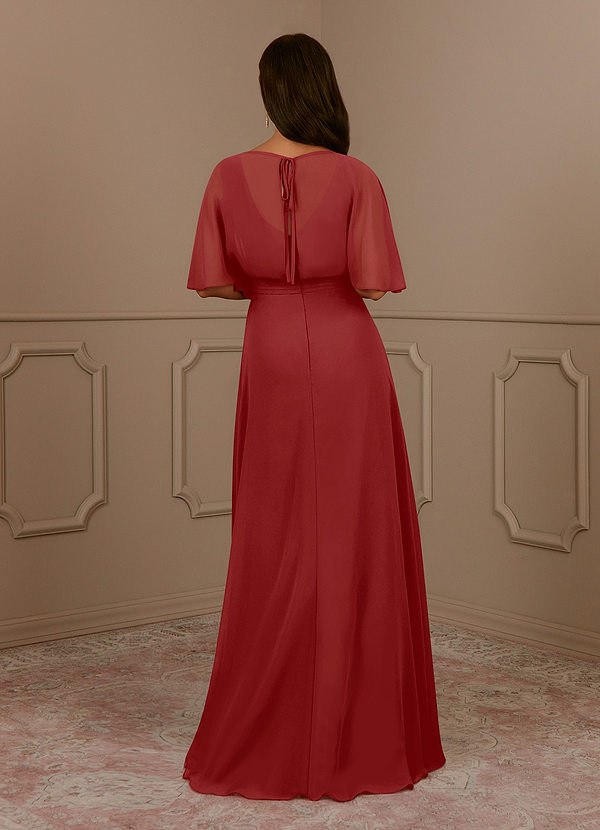 Rust Mother Of The Bride Dresses | Azazie