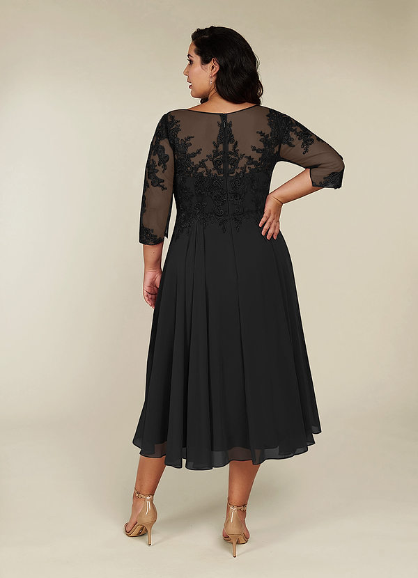 Black Plus Size Mother of the Bride & Groom | Azazie