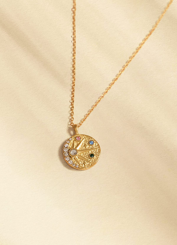 Light Your Shadow Necklace | Azazie