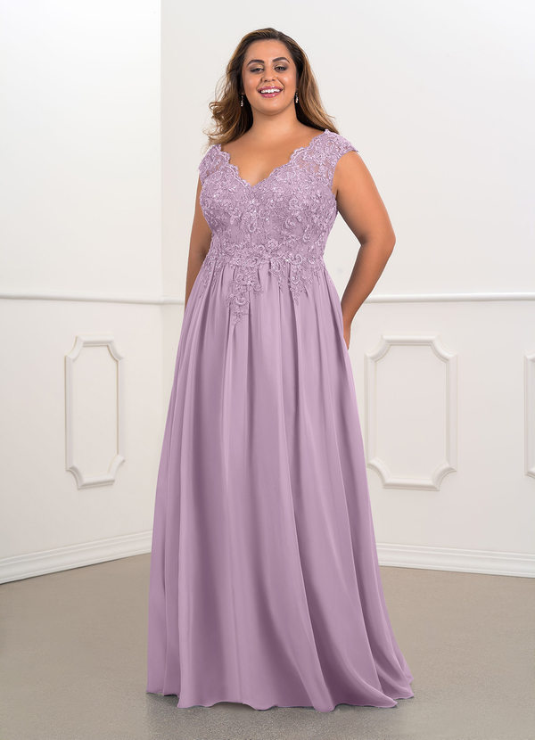 Azazie Amethyst MBD Mother of the Bride Dresses | Azazie