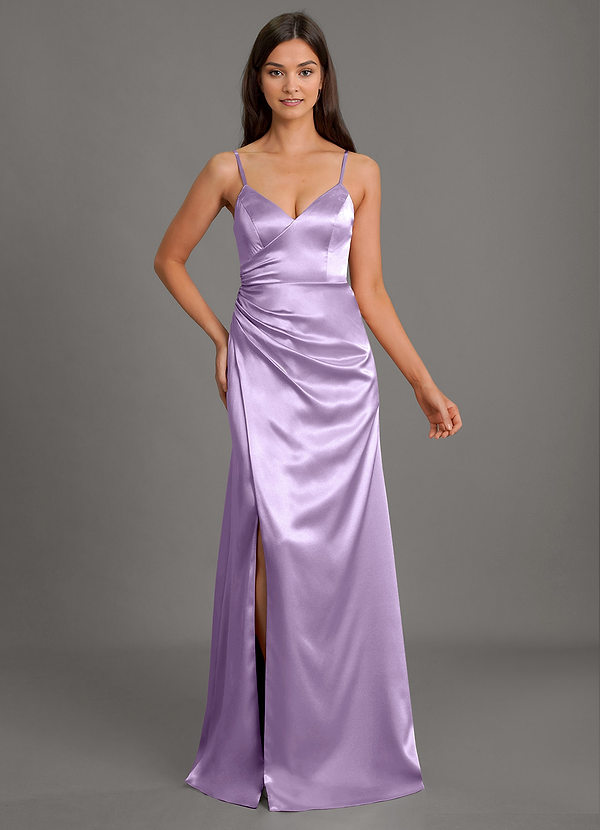Azazie Marchella Lilac Bridesmaid Dresses | Azazie