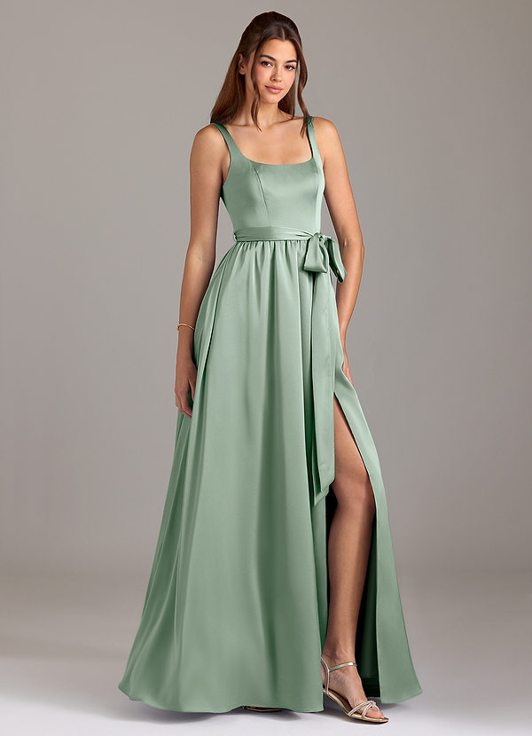 Elliott Try-on Dress Sample Dress Agave Bridesmaid Dresses | Azazie