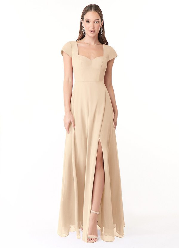 Sand Hainsly Try-on Dress Sample Dress Bridesmaid Dresses | Azazie