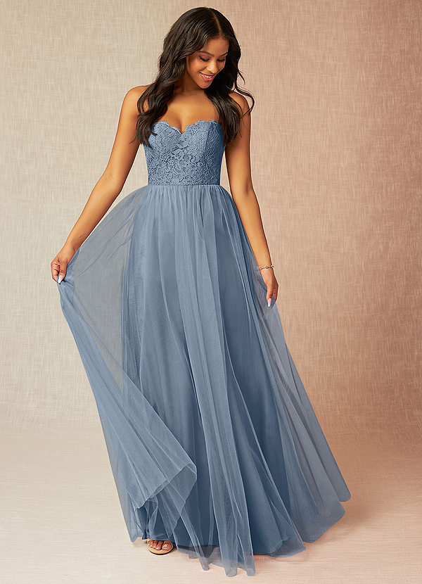 Azazie Roni Twilight Bridesmaid Dresses | Azazie CA