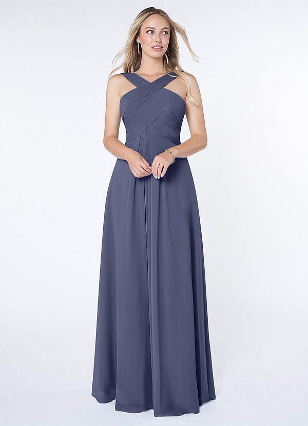 Stormy Azazie Kaleigh Bridesmaid Dresses | Azazie