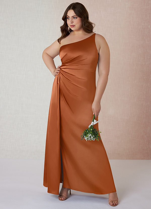 Copper Bridesmaid Dresses | Azazie