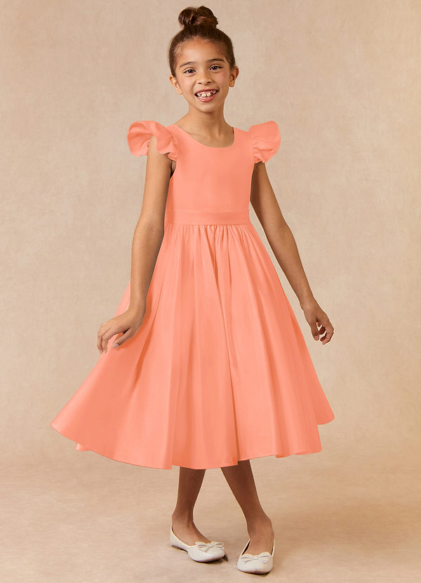 Sunset Flower Girl Dresses | Azazie