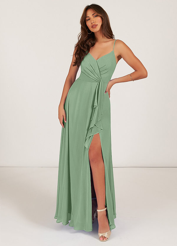 Matcha Azazie Akita Bridesmaid Dresses | Azazie