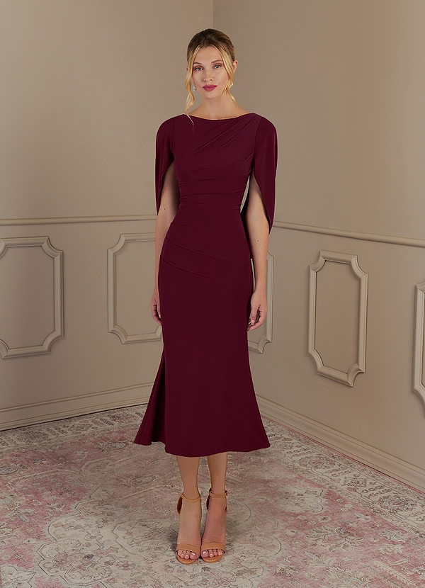 Cabernet Sample Dress | Azazie
