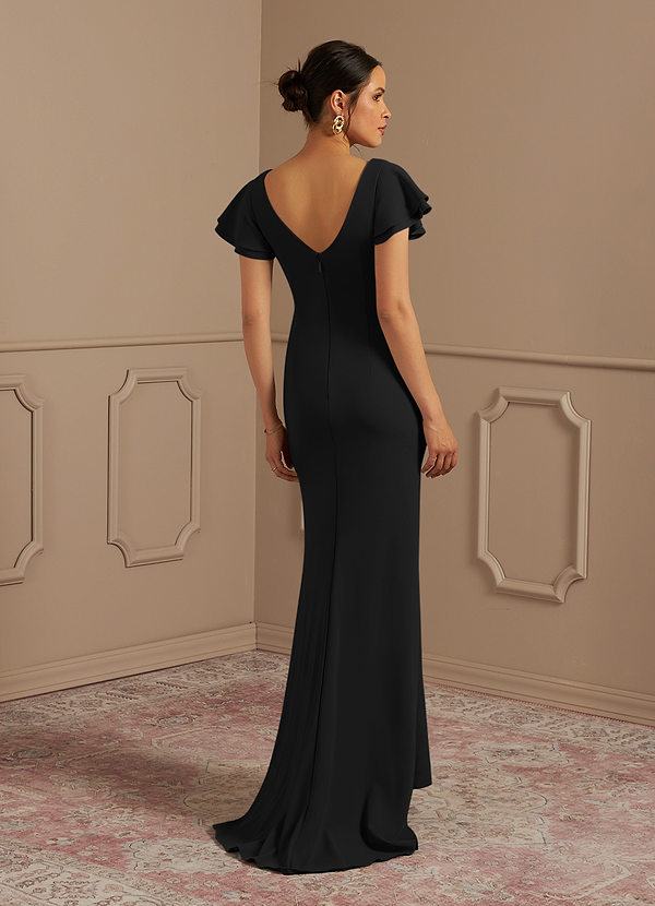 Sweep Train Mother Of The Bride Dresses | Azazie