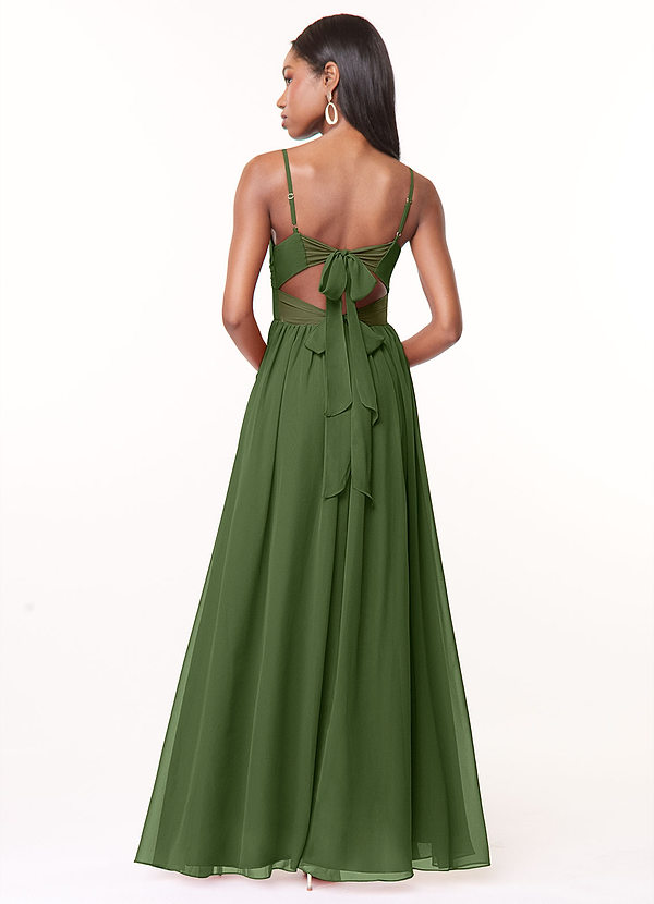 Green Bridesmaid Dresses 丨Azazie