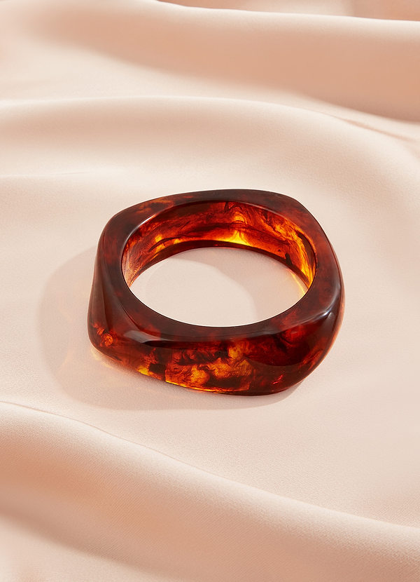 Acrylic Irregular Design Bracelet Jewelry | Azazie