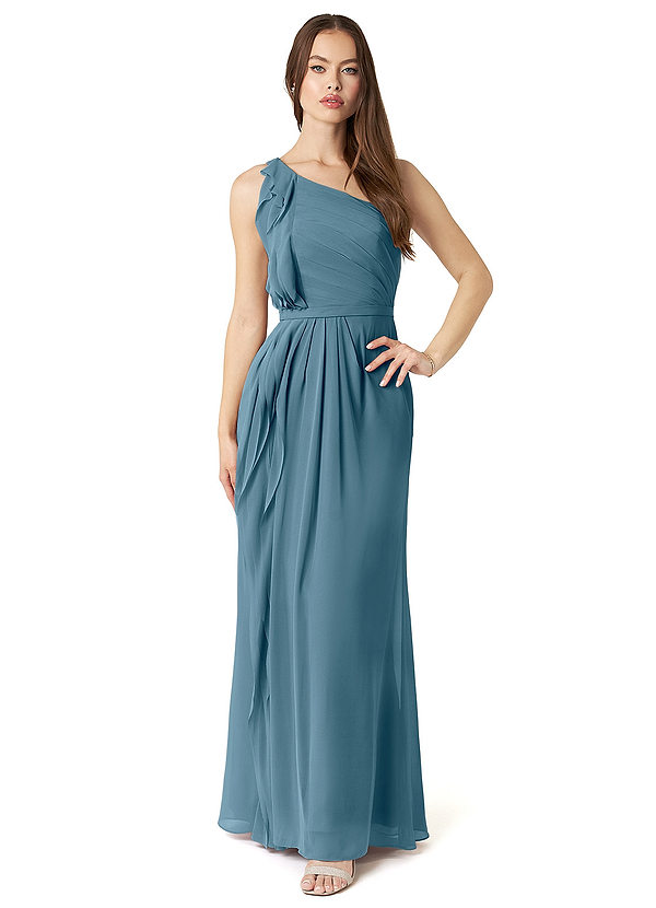 Bermuda Azazie Sharon Bridesmaid Dresses | Azazie