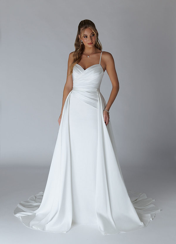 Azazie Gem BG Robes de mariée | Azazie