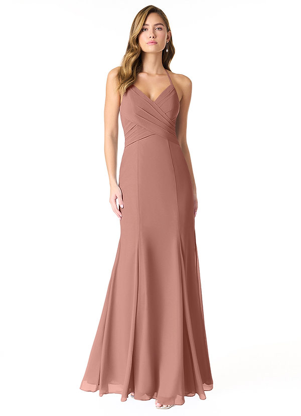 Cedar Rose Azazie Carolina Bridesmaid Dresses | Azazie
