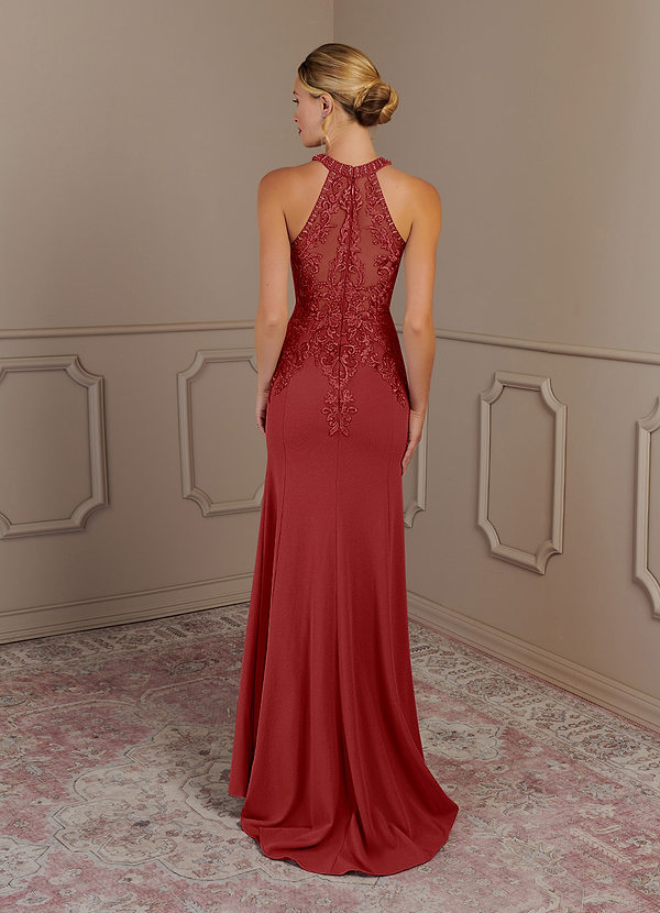 Rust Mother Of The Bride Dresses | Azazie