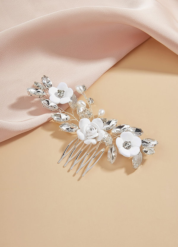 Enchanted Garden Haircomb | Azazie AU