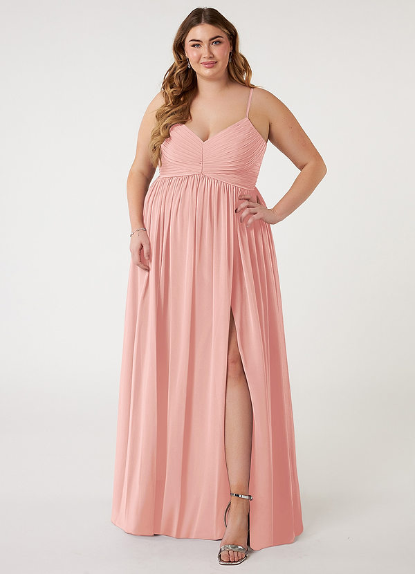 Rosette Bridesmaid Dresses | Azazie