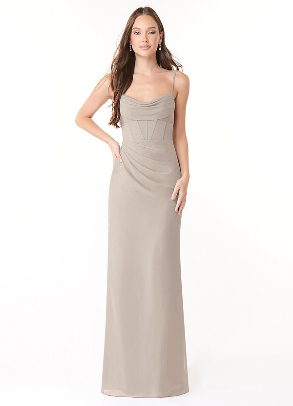 Frost Bridesmaid Dresses | Azazie