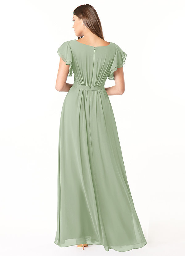 Sample Modest Bridesmaid Dresses | Azazie