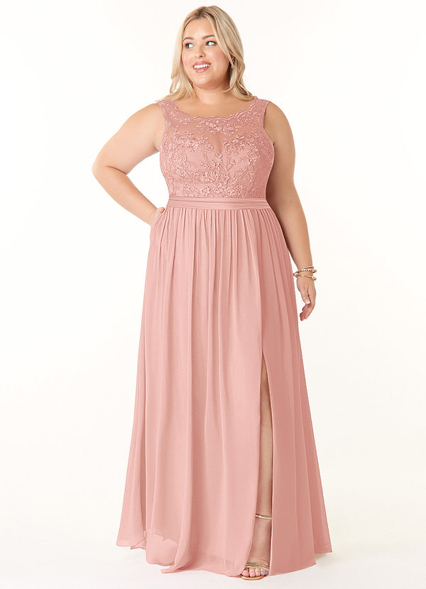 Rosette Bridesmaid Dresses | Azazie