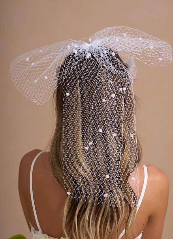 Charlotte Mesh Veil | Azazie