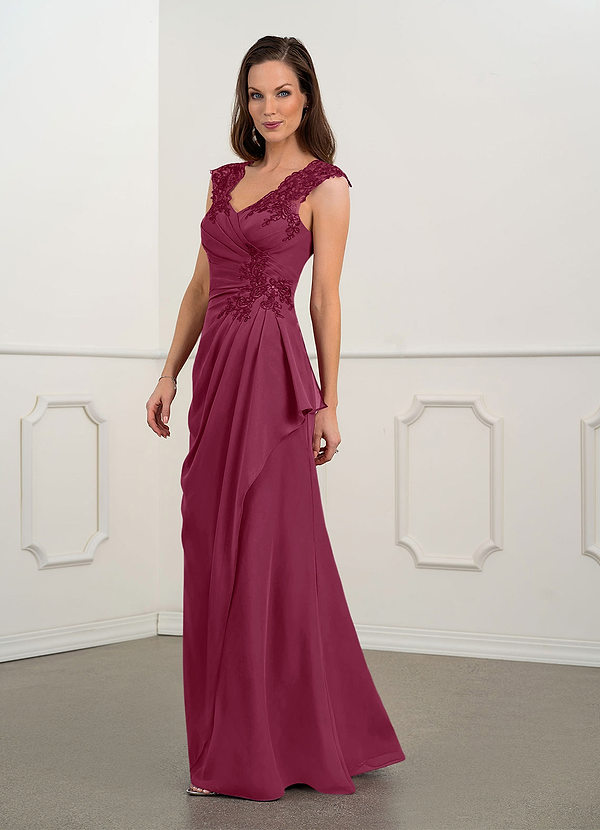 Mulberry Azazie Gladys Mother of the Bride Dress Mother of the Bride ...