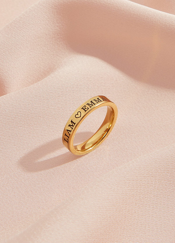 Personalized Customized Rings Gifts | Azazie
