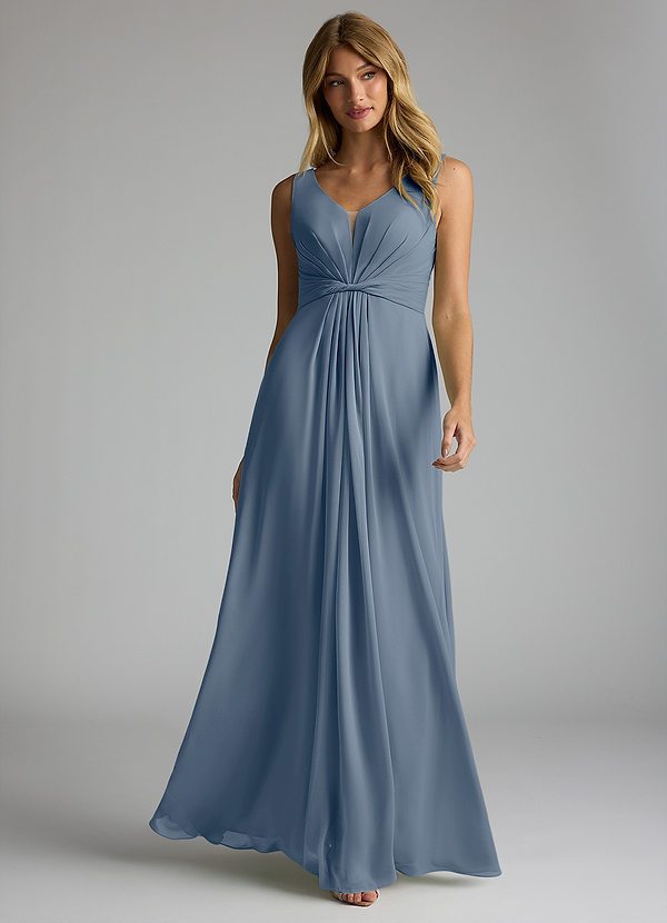Azazie Gina Twilight Bridesmaid Dresses | Azazie AU