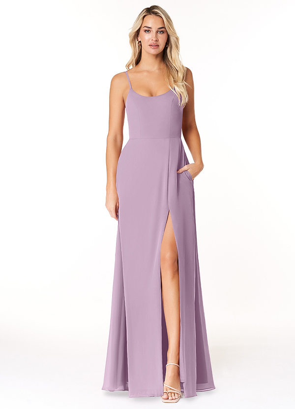 Glycine Azazie Moira Robes de demoiselle d'honneur | Azazie