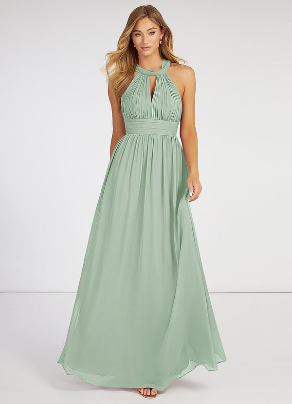 Agave Azazie Camella Bridesmaid Dresses | Azazie