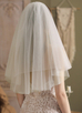 Lilith Veil Wedding Veils | Azazie