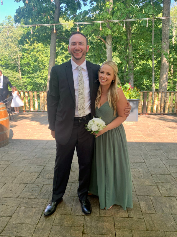 Azazie Chanel Sunset Bridesmaid Dresses | Azazie