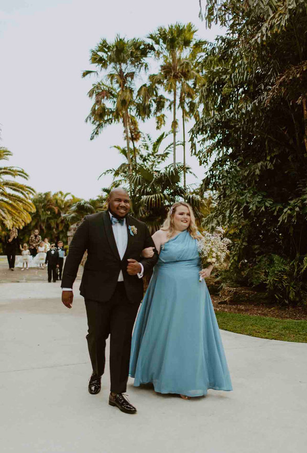 Azazie Ashley Blue Jay Bridesmaid Dresses | Azazie