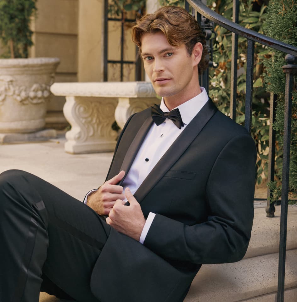 Azazie Suits & Tuxedos for Groomsmen | Azazie Suits AU