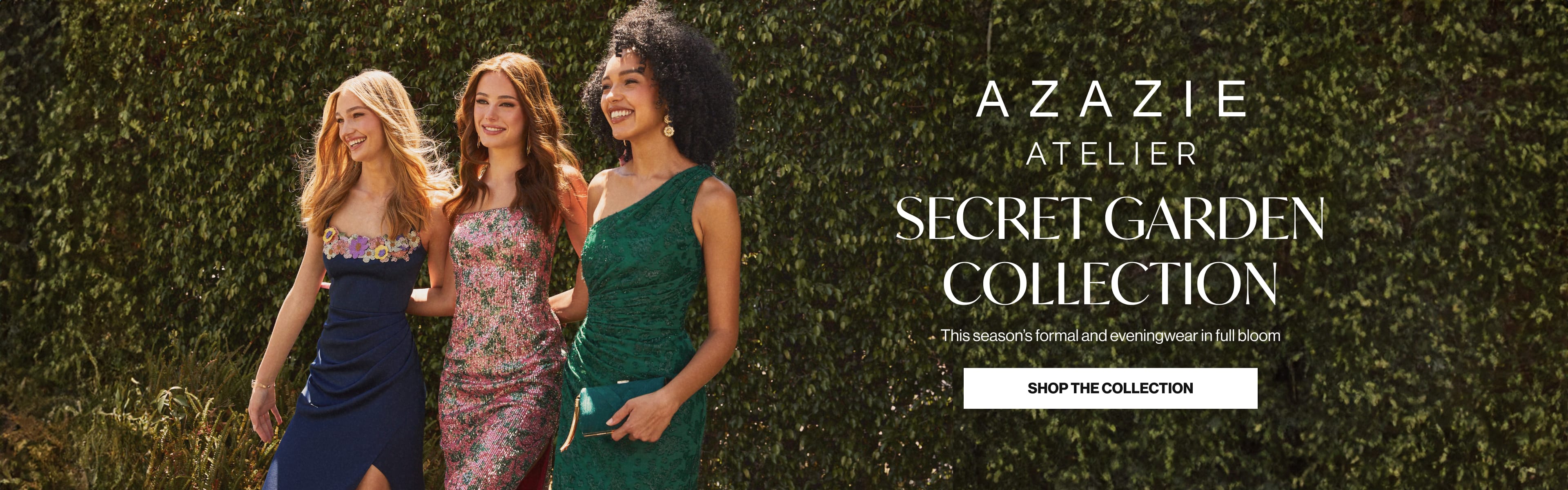 Azazie: Bridesmaid Dresses & Wedding Dresses Starting at CA$109