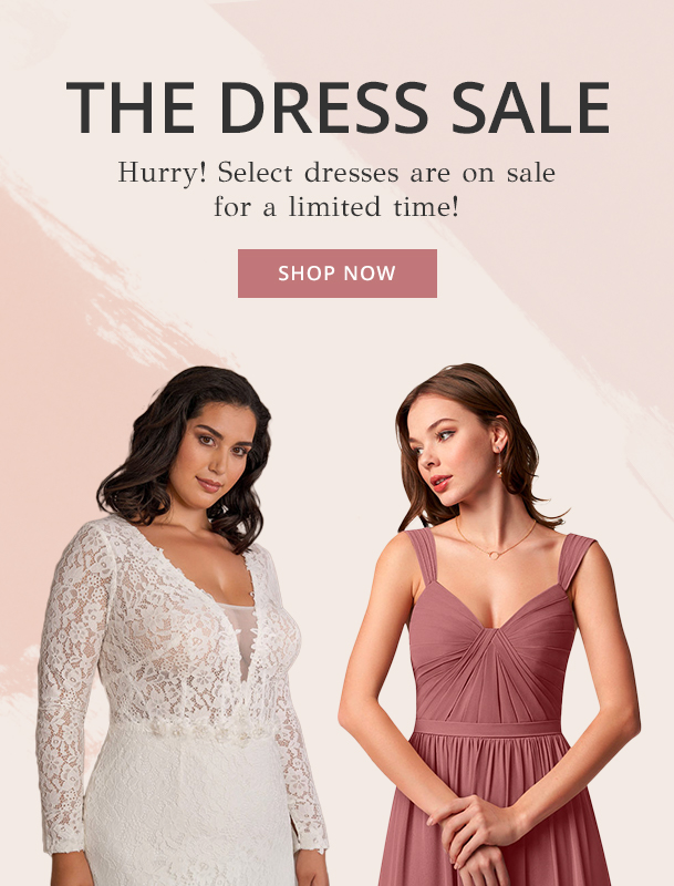 Bridesmaid Dresses & Wedding Dresses | Azazie
